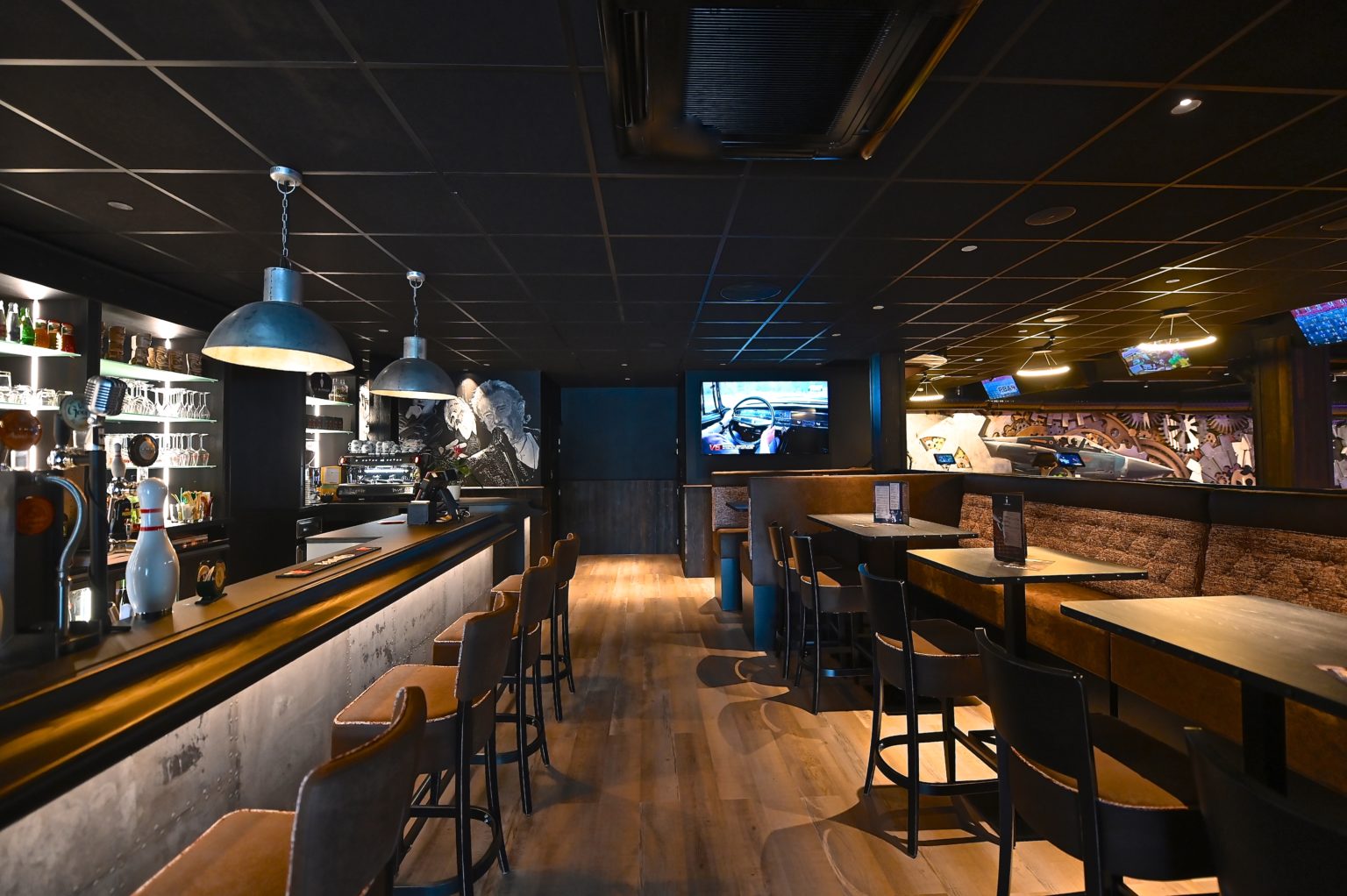 Le Mirage Bowling - Goudale Restaurant - Cambrai – INNSIDE Your Home