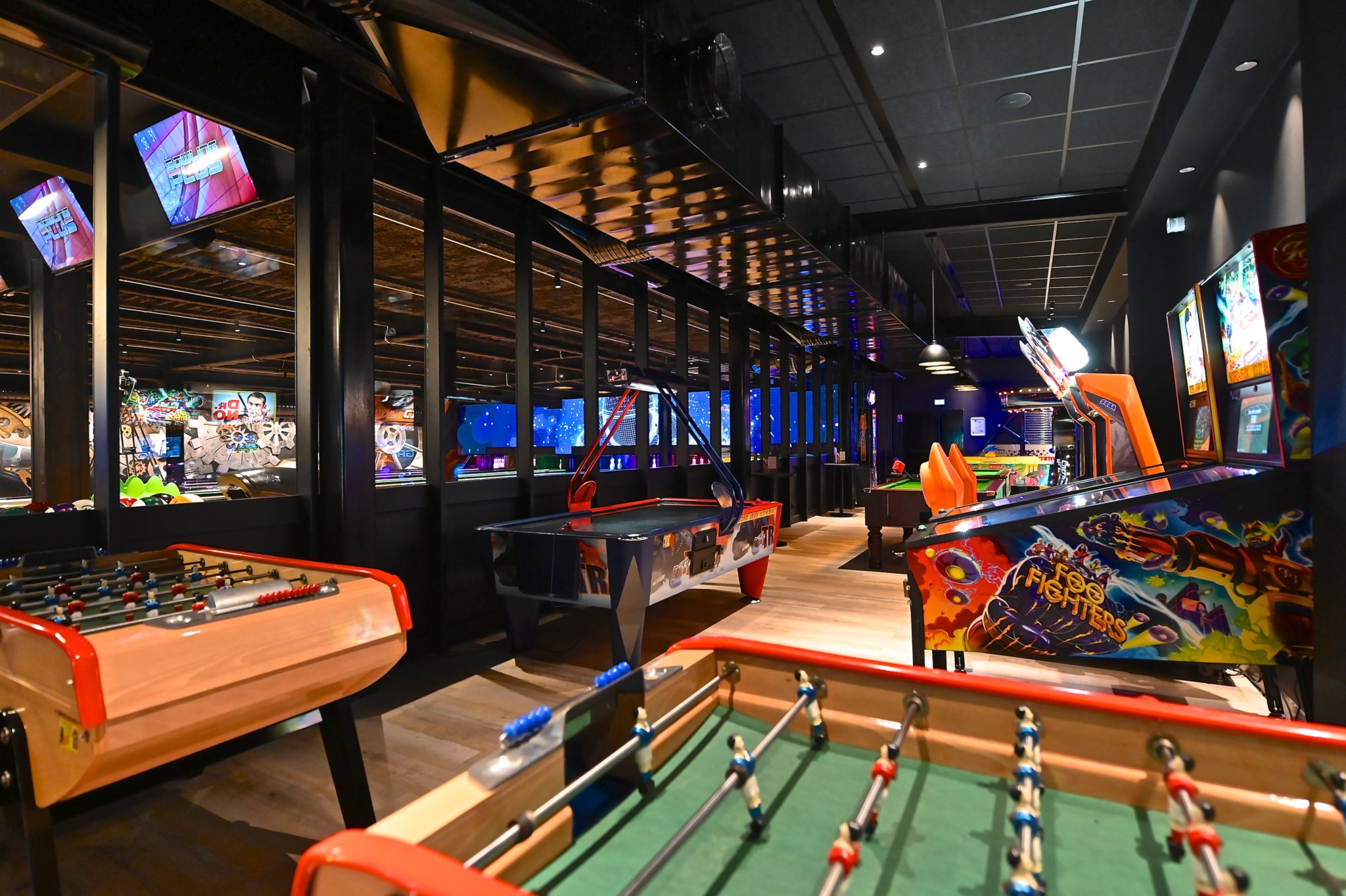 Le Mirage Bowling - Goudale Restaurant - Cambrai – INNSIDE Your Home