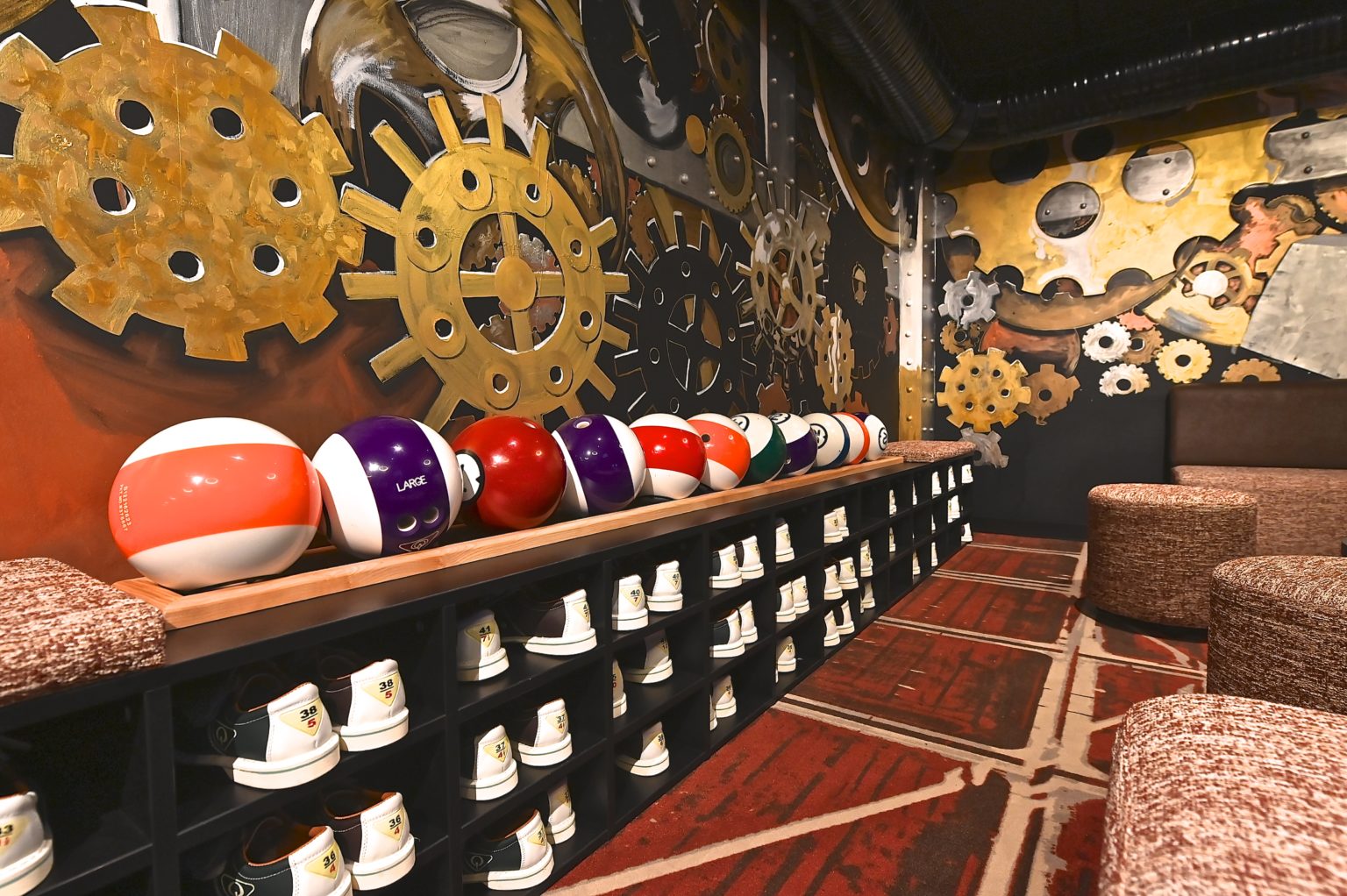 Le Mirage Bowling - Goudale Restaurant - Cambrai – INNSIDE Your Home