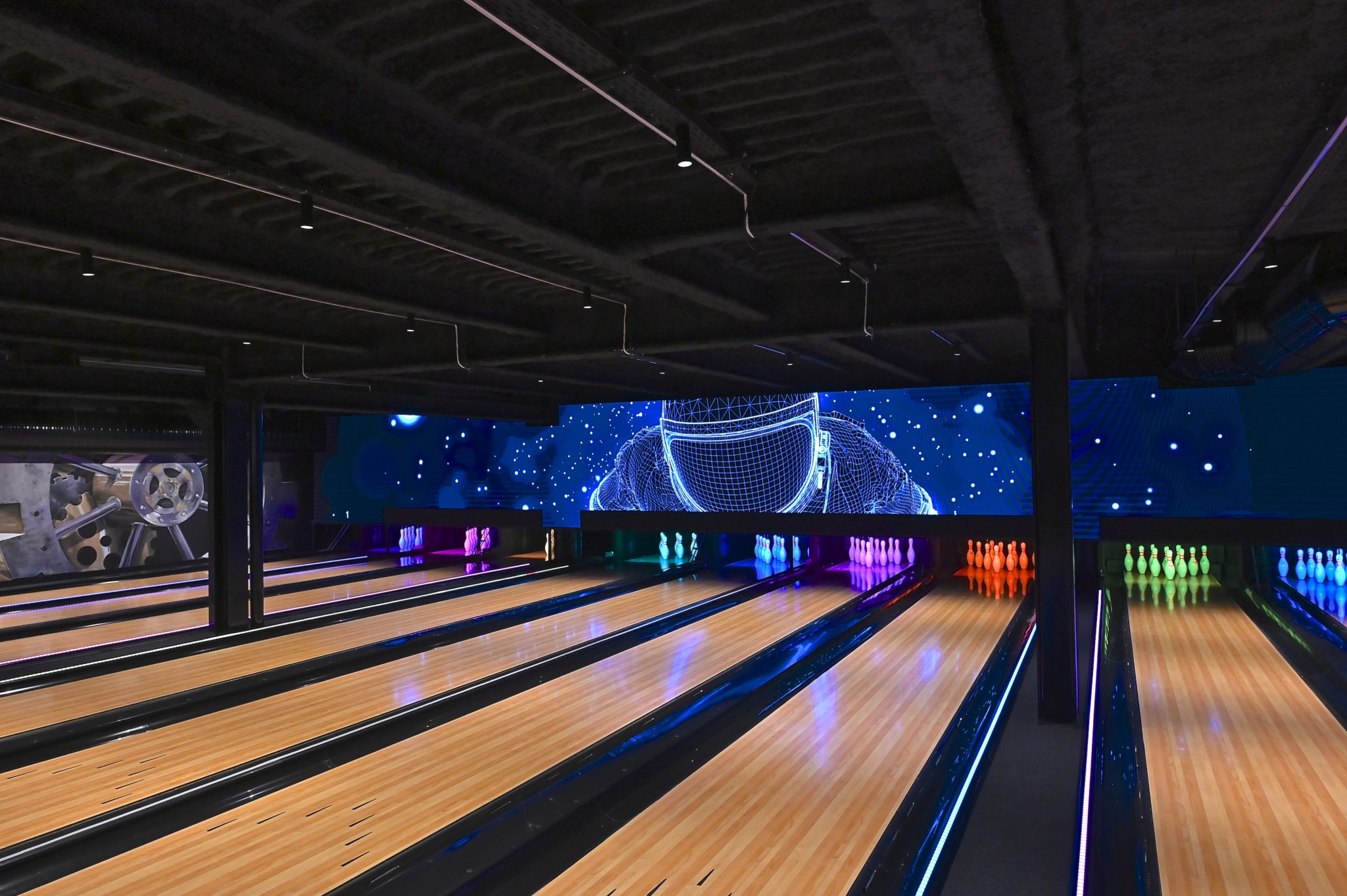 Le Mirage Bowling - Goudale Restaurant - Cambrai – INNSIDE Your Home